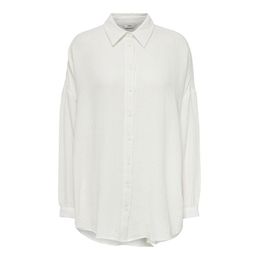 Only Bluse 'ONLThyra' Damen Größe XXL weiß