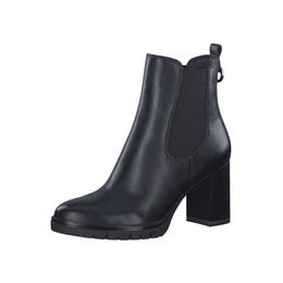 Tamaris Stiefelette Damen Gr&ouml;&szlig;e 35 schwarz Winterschuhe