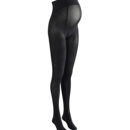 next Umstand Strumpfhose Damen Gr&ouml;&szlig;e XL schwarz