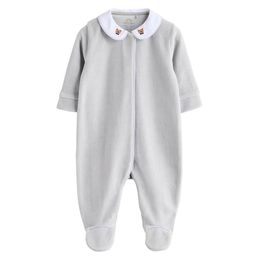 next Pajamas boy Grey size first size