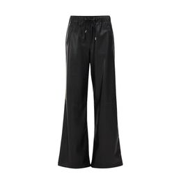 WE Fashion Hose Damen Größe 32 schwarz