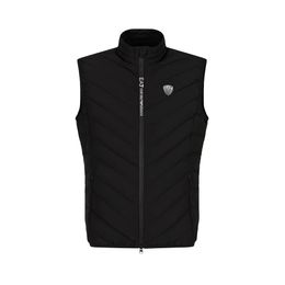 EA7 Emporio Armani Weste Herren Gr&ouml;&szlig;e M schwarz