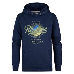 PETROL INDUSTRIES Sweatshirt 'Grove' boy Blue size 116