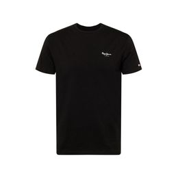 Pepe Jeans T-Shirt Herren Größe L schwarz / weiß