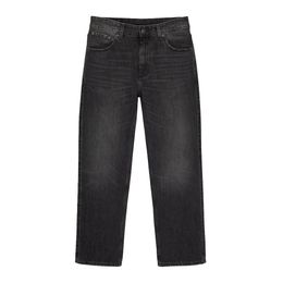Pull&Bear Pull&bear Jeans male Black size 42