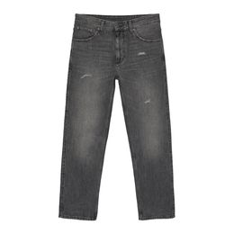 Pull&Bear Pull&bear Jeans male Grey size 40