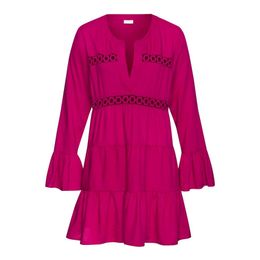 Lascana Dress 'Lola' female Pink size 48/50