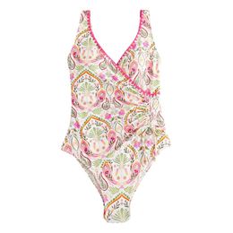 next Swimsuit female White size 20