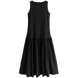 next Kleid Damen Größe 40 schwarz Winterkleid
