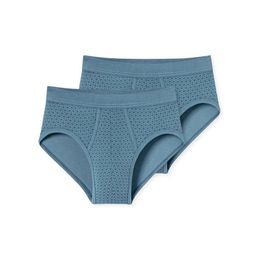 Schiesser Panty 'Original Classics' male Blue size XL