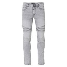 KOROSHI Jeans Herren Gr&ouml;&szlig;e 38 hellgrau