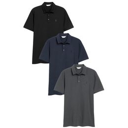 next Shirt male Blue, Grey, Black size 3XL