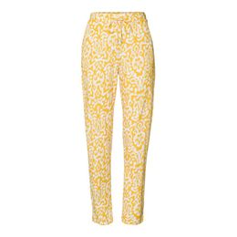 Hanro Pajama Pants 'Sleep & Lounge' female Yellow size M