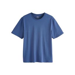 next Shirt 'Essential' male Blue size XS