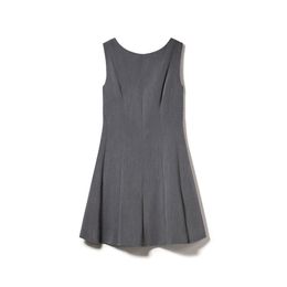 Bershka Dress female Grey size XL