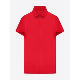 Jascha Stockholm Blouse 'Olive' female Red size XL
