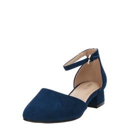 ABOUT YOU Classic Flats 'Katrin' female Blue size 36