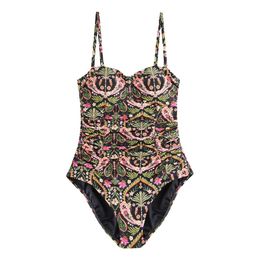 next Swimsuit female Black size 10