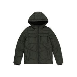 Jack & Jones Jack & Jones Junior Jacke 'JJMason' Jungen Gr&ouml;&szlig;e 116 dunkelgr&uuml;n