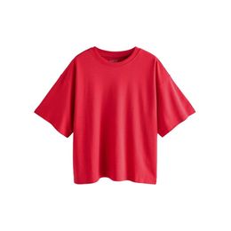 next Shirt Damen Gr&ouml;&szlig;e M rot
