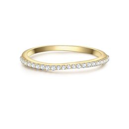 Glanzst&uuml;cke M&uuml;nchen Glanzst&uuml;cke M&uuml;nchen Ring female Gold size 58