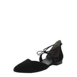 Paul Green Ballerina Damen Gr&ouml;&szlig;e 35.5 schwarz