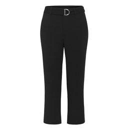Kaffe Hose 'Thea' Damen Größe 44 schwarz