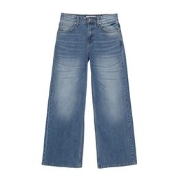 Pull&Bear Pull&bear Jeans female Blue size 36