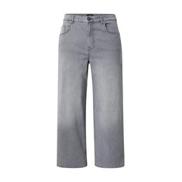 Only Carmakoma Jeans 'CARADISON' female Grey size 52