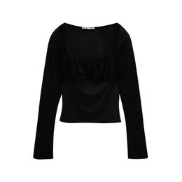 Pull&Bear Pull&bear Shirt female Black size XL