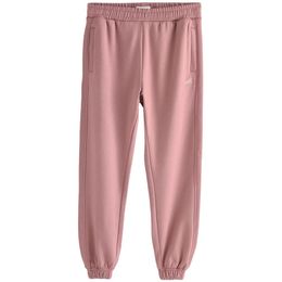 Self. Pants female Pink size XS
