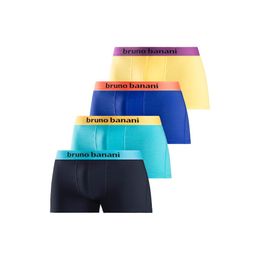 Bruno Banani Boxershorts Herren Größe S bunt