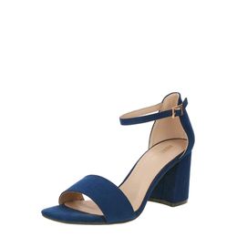ABOUT YOU - Sandalen 'Alisha Shoe' Damen Größe 41 navy