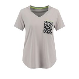 Key Largo Shirt 'Cat' female Grey size XL