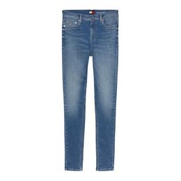 Tommy Jeans Jeans 'NORA' Damen Größe 31 blue denim