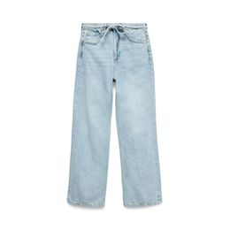V&eacute;ro Moda VERO MODA Jeans 'VMTESSA' Damen Gr&ouml;&szlig;e 32 blue denim