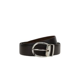Boggi Milano Belt male Brown size 105
