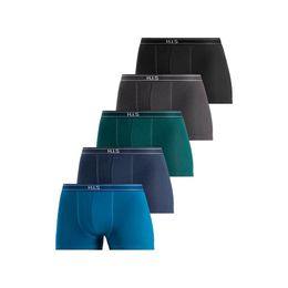 H.I.S. H.i.s Boxer shorts male Mixed colors size S