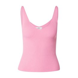 Jacqueline de Yong JDY Stricktop 'JDYNanna' Damen Gr&ouml;&szlig;e XXL rosa