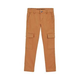 WE Fashion Pants boy Brown size 140