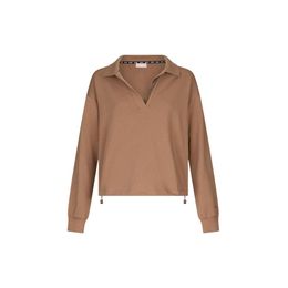 Liu Jo Sweatshirt female Brown size S