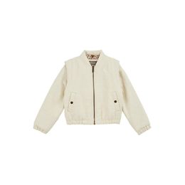 WE Fashion Between-Season Jacket girl White size 122/128