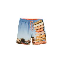 WE Fashion Board Shorts boy Blue size 98/104
