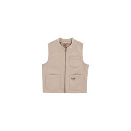 WE Fashion Vest boy Brown size 146/152