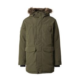 Superdry & Co Winter Parka 'Everest' male Green size XXL