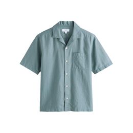 next Button Up Shirt male Green size S