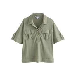 next Bluse Damen Gr&ouml;&szlig;e 7XL khaki