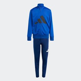 adidas Sportswear Tracksuit 'Essentials' boy Blue size 140