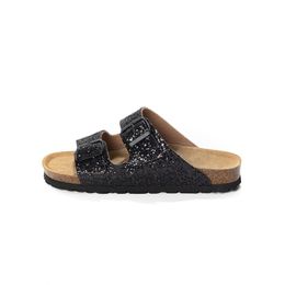 Bayton Pantolette 'Atlas' Damen Gr&ouml;&szlig;e 36 schwarz