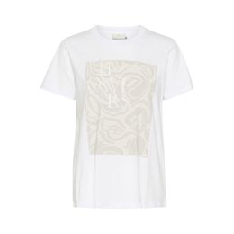 Kaffe Shirt 'KA Rita' female White size XXL